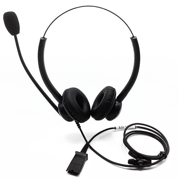 Y-Training Lead Headset Bundle (QD to USB) | Headset Store